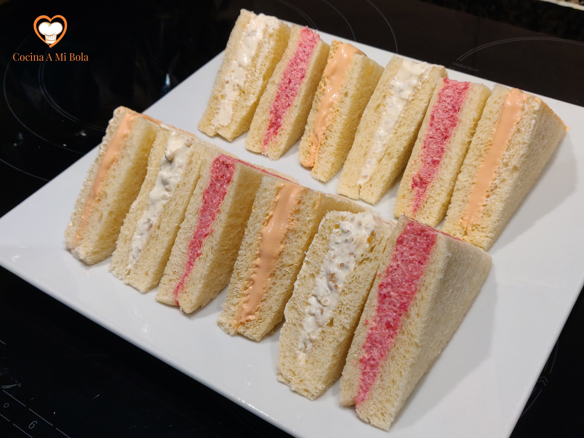 SANDWICHES “ESTILO RODILLA” – Cocina a mi bola… sabores mediterráneos