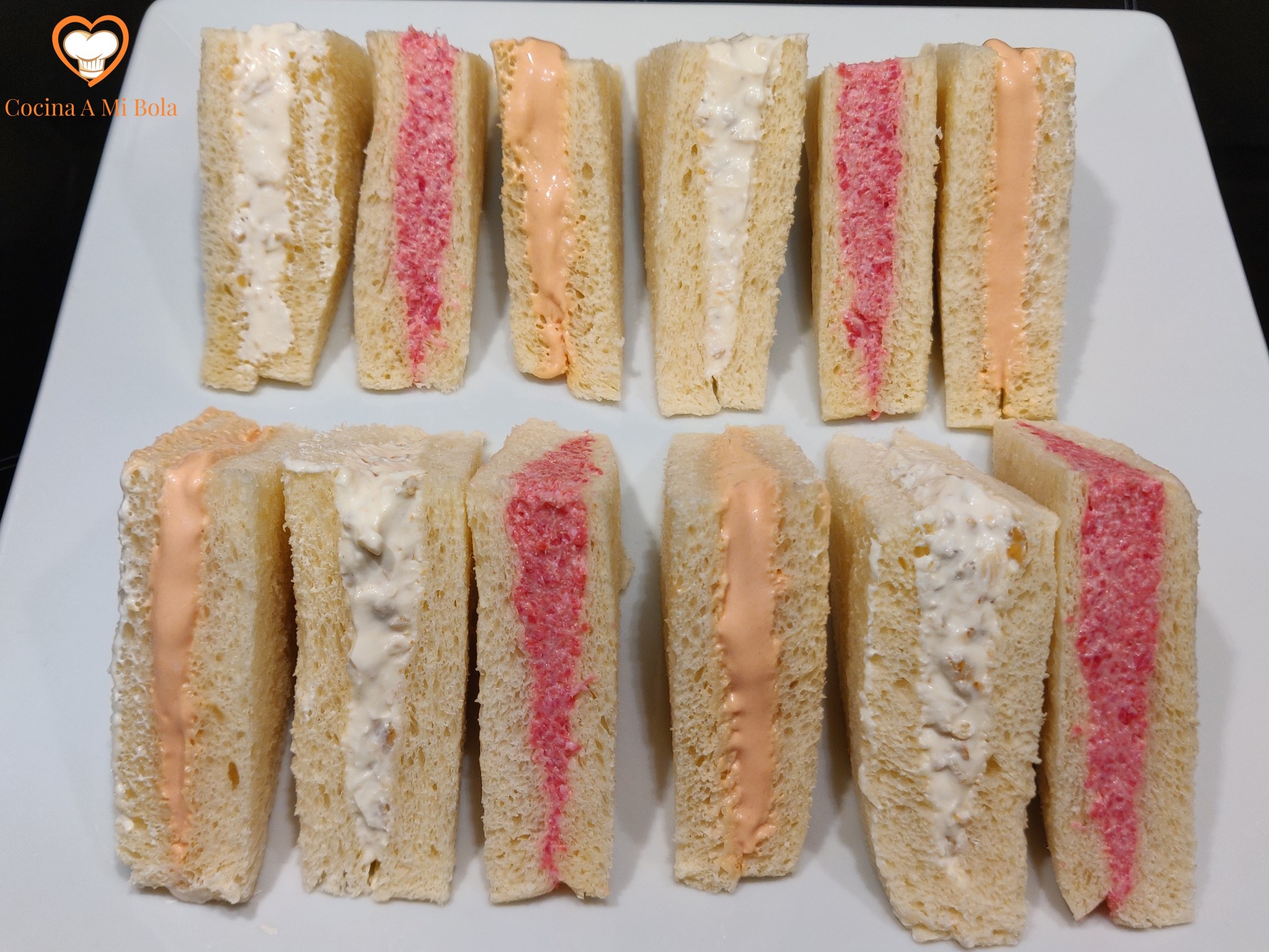 SANDWICHES “ESTILO RODILLA” – Cocina a mi bola… sabores mediterráneos